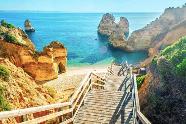 10 most Instagram-worthy locations in Algarve - Book Algarve